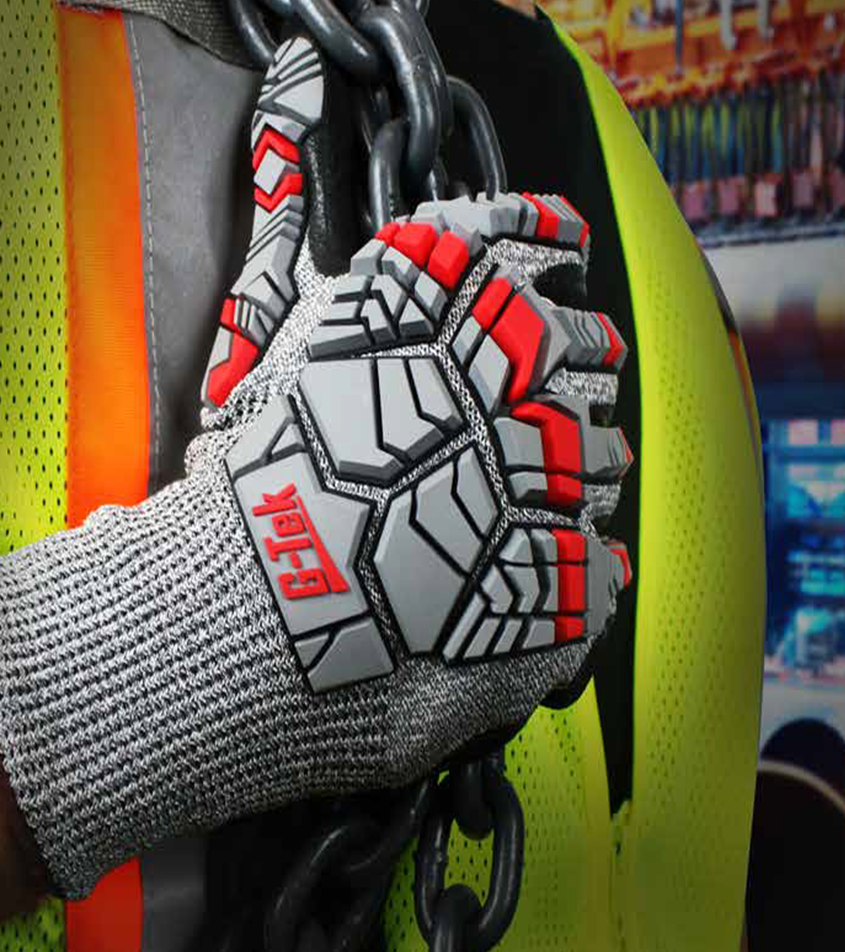 G-Tek® Anti-Impact Glove Series | Next-Generation Work Gloves G-Tek® Anti-Impact Glove Series | Next-Generation Work Gloves